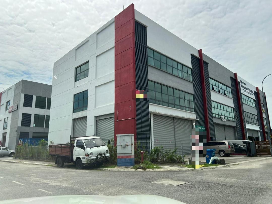Bukit Kemuning @ Shah Alam Seksyen 34 – Malaysia Industrial Property & Land